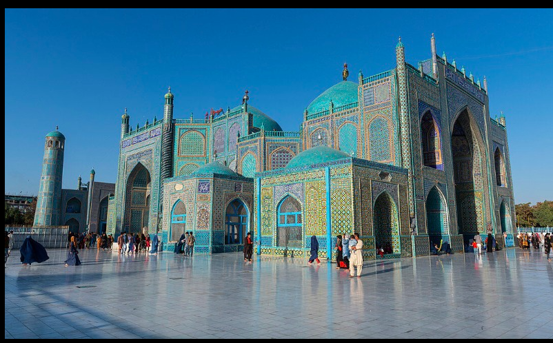 THE FALL OF KABUL: FIRST ANNIVERSARY – زمانیات